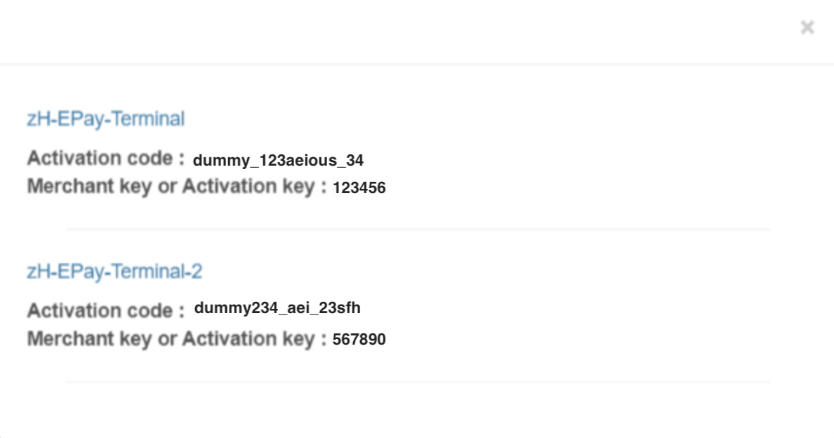 How to Activate zHealth Pay Terminal in PC