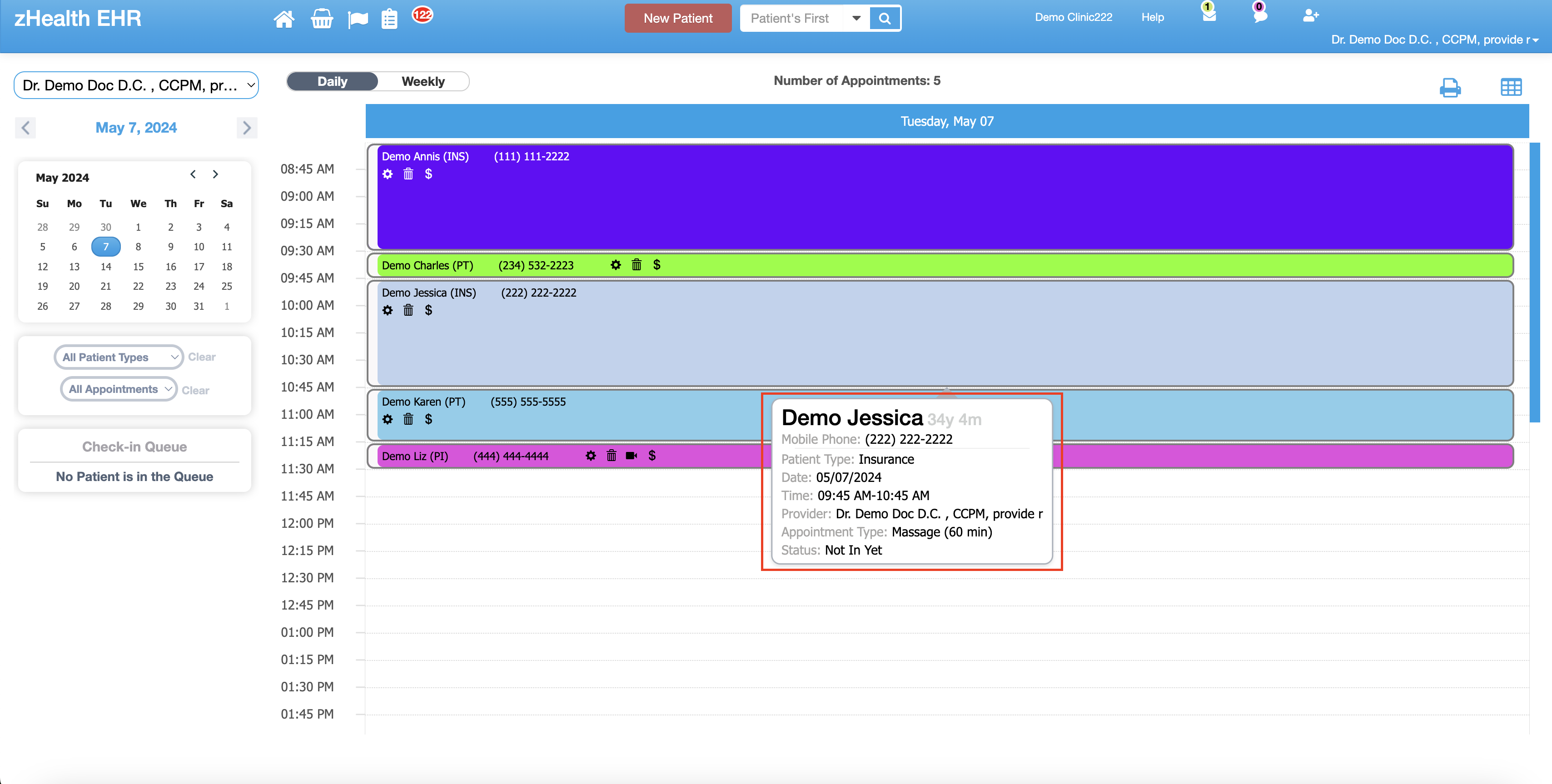 Navigating the New Scheduler