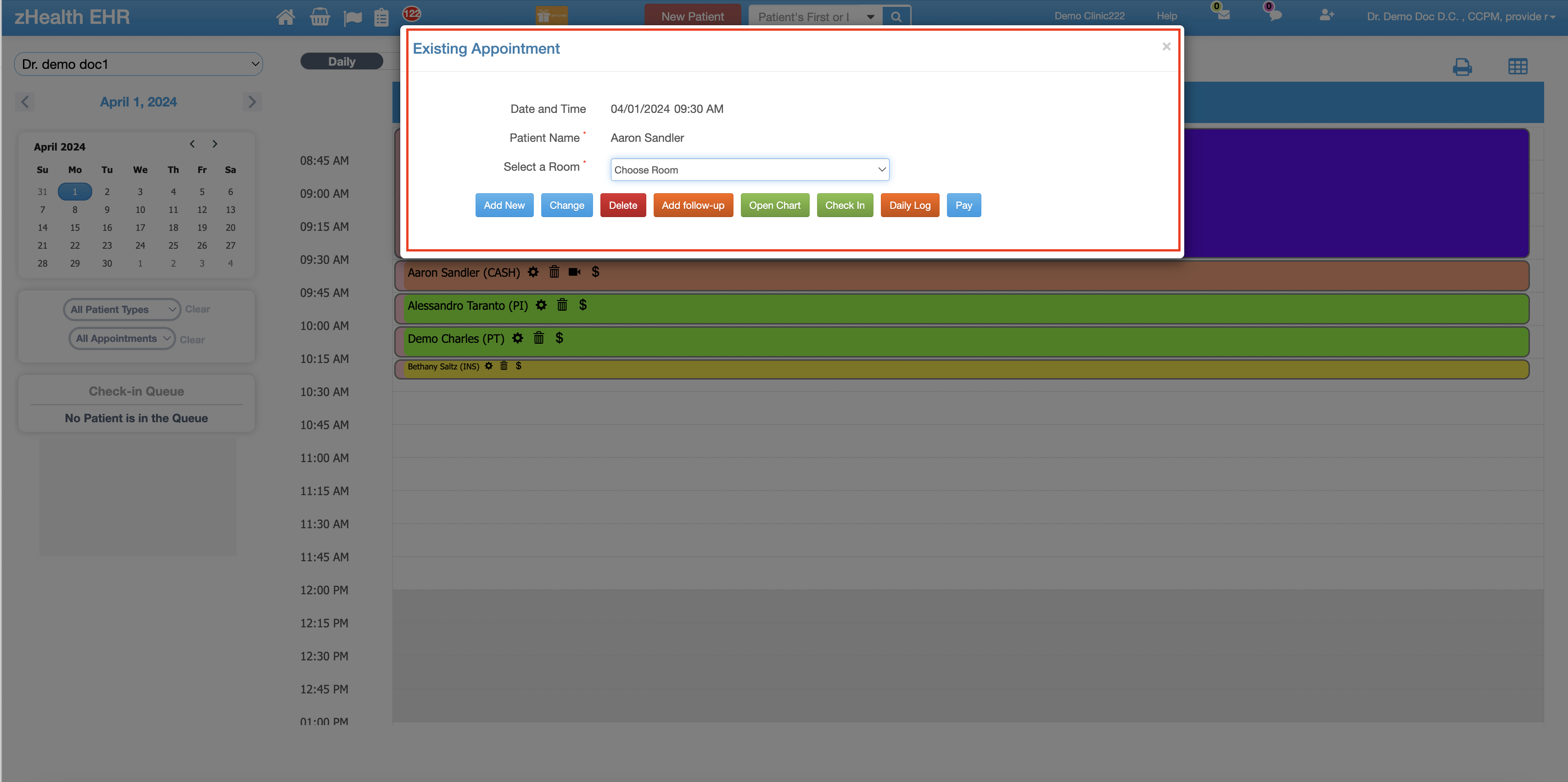 Navigating the New Scheduler
