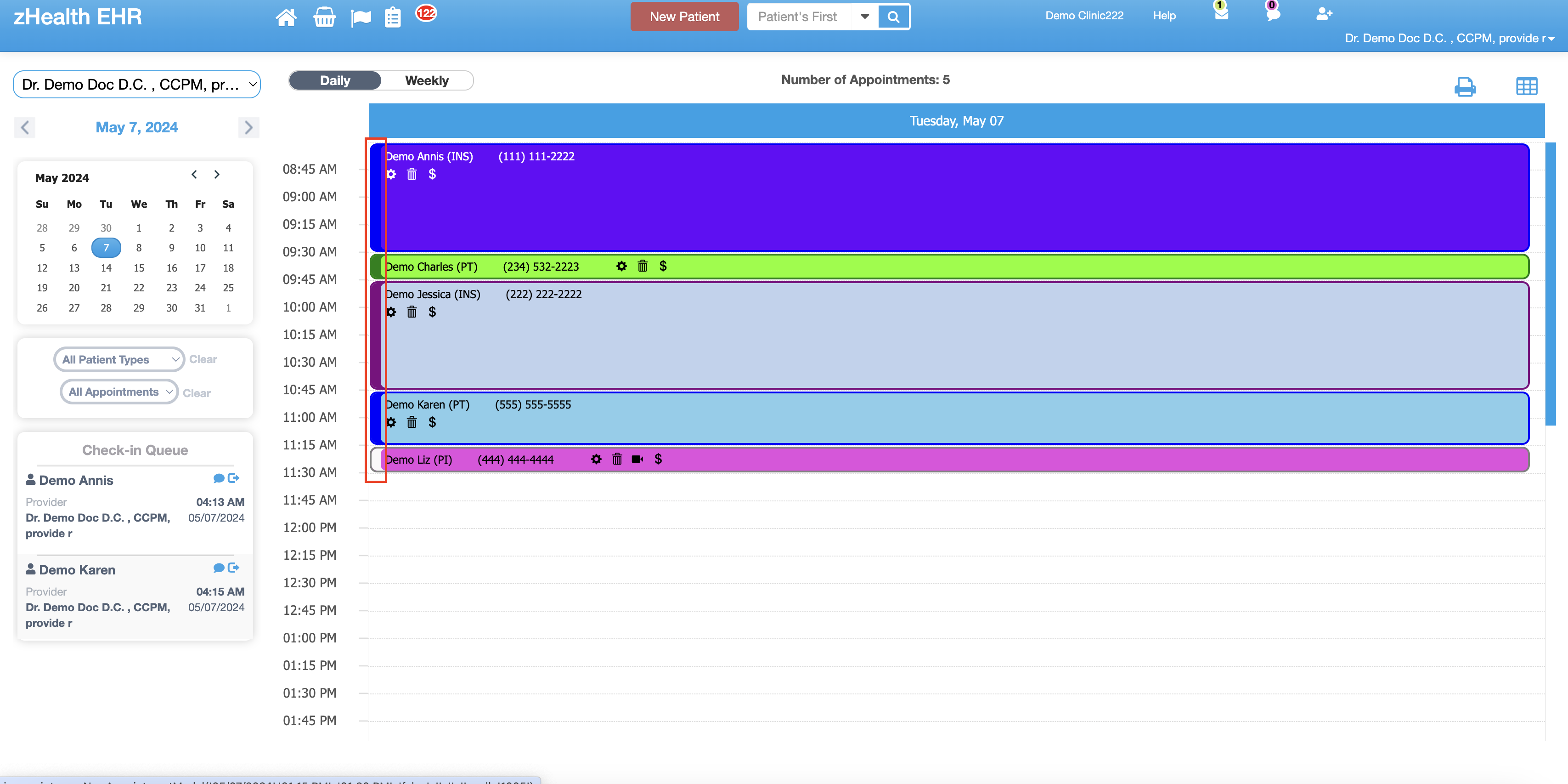 Navigating the New Scheduler