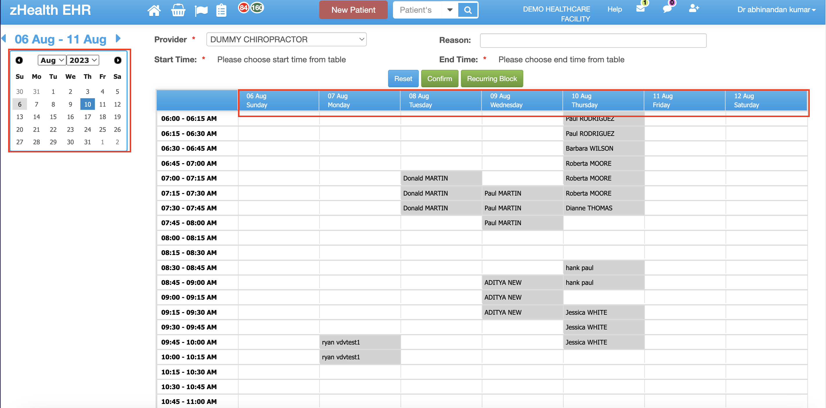 How to Block Your Schedule and Delete/Remove Single or Recurring Blocks
